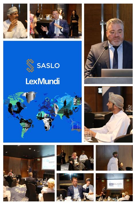 Tjalling Wiersma On Linkedin The Lex Mundi Saslo Event For Gcs