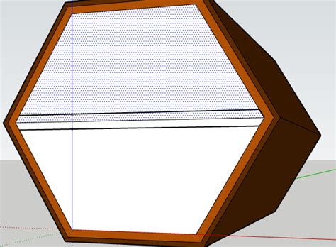Coloring Irregular Shapes Pro Sketchup Community