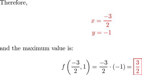 use the method of lagrange multipliers to optimize the funct quizlet
