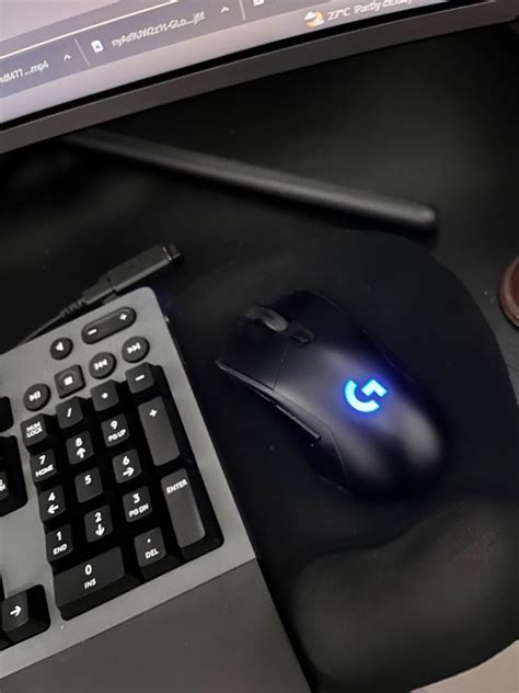 Logitech G613 And G703 Bundle Computers And Tech Parts And Accessories Computer Keyboard On Carousell