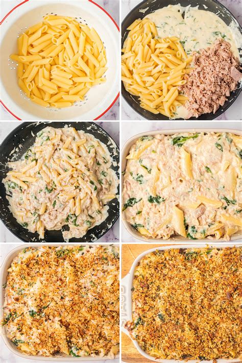 Tuna Mornay