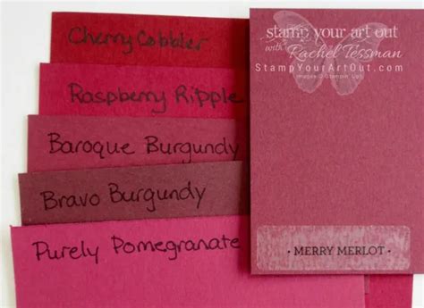 Introducing The Color Revamp Stamp Your Art Out