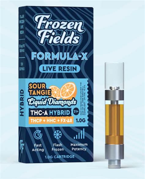 Frozen Fields Products Prime Supply Distro Llc