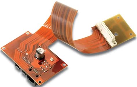 Customized Polyimide Fpcb Flex Pcb Flexible Fpc Transparent Flexible Printed Circuit Board