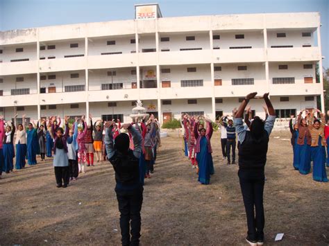 Acm College Of Education Seoni