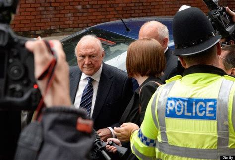 Stuart Hall Said Sex Victims Lied To Police As Court Prepares To