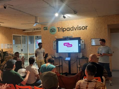 lgbt tech barcelona on linkedin barcelonatech lightningtalks lgbtqintech networking lgbttech