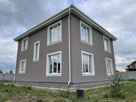 Наши выполненные работы Goodfacade