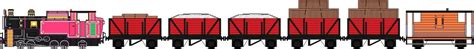 Ashima Pulling Rajivs Goods Train By Masterpeace23 On Deviantart