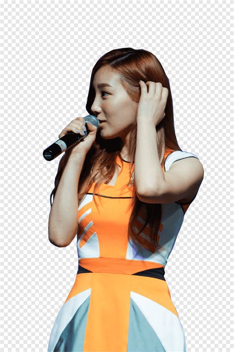 Taeyeon 01 By 줄리에타 Png Pngegg
