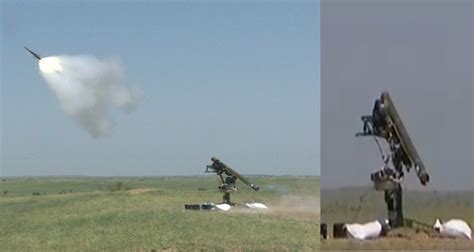 DRDO Successfully Flight Tests Advanced Very Short Range Air Defence