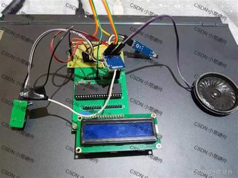 【毕业设计】基于单片机的金属探测仪系统32开发实例基于stm32的金属物体定位探测器 Csdn博客