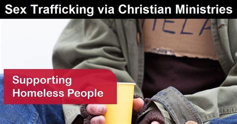 Exposing How Christian Churches Participate In And Facilitate Human Sex