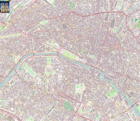 파리지도paris Map 여행코스 관광지도 가이드북 프랑스여행 메트로 노선 대중교통노선 라데팡스 명소 한국식당맛집 지도 네이버 블로그