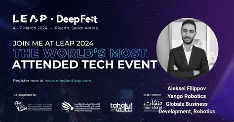 Alexei Filippov On Linkedin Leap And Deepfest 2024
