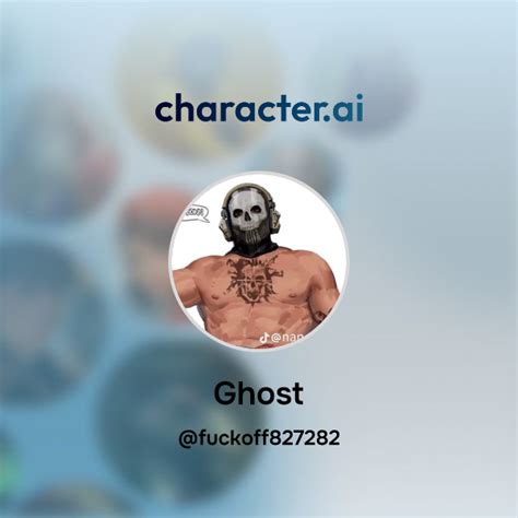 Chat With Ghost Character Ai Personalized AI For Every Moment Of