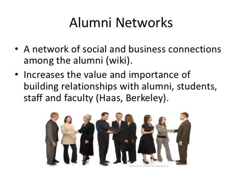 Alumni Network Analysis