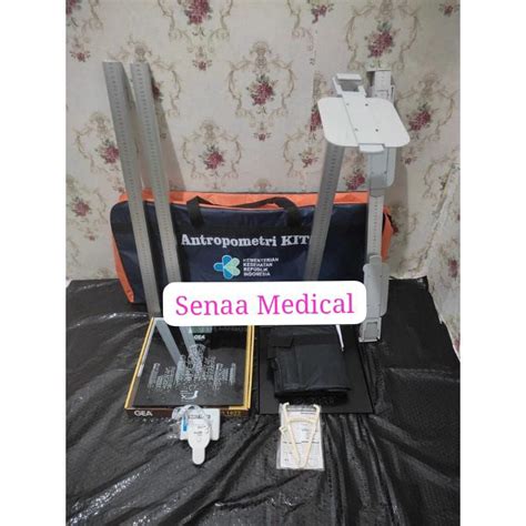 Jual Antropometri Kit Stunting Kit POSYANDU Shopee Indonesia