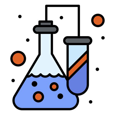 Lab Flatart Icons Lineal Color Icon