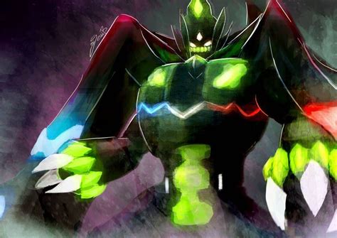 Zygarde Wallpapers Top Free Zygarde Backgrounds Wallpaperaccess
