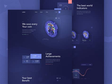 Crypto Landing Page Best Landing Page Design Landing Page Creative