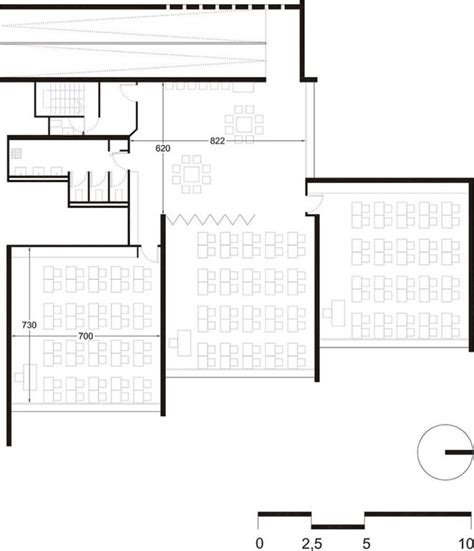 Ejemplo De Planos De Edificios Escolares