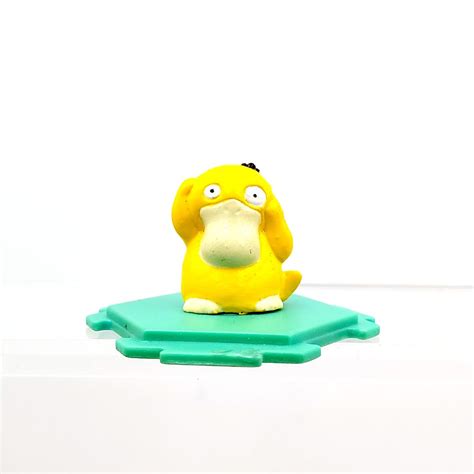 Figurine Pokemon Full Color Collection Part 10 Psykokwak Psyduck