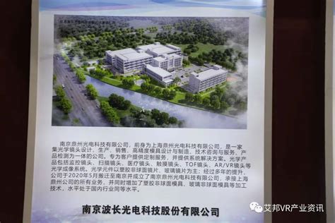 光博会上的AR VR硬件生态二镜片 滤光片 纳米压印 曲面贴合 注塑 胶水 COP 检测 艾邦高分子 艾邦智造官网