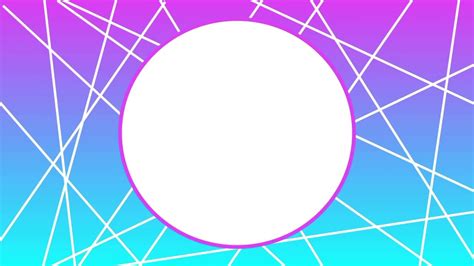 Vlog Intro Background