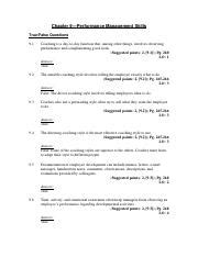 Aguinis Performance Management 4th Edition Chapter 09 Test Bank