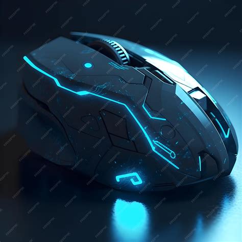 Premium Ai Image Small But Mighty The Adorable Mouse Design That