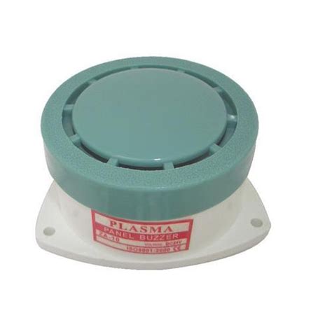 Buzzer Surface 240vac Eezee