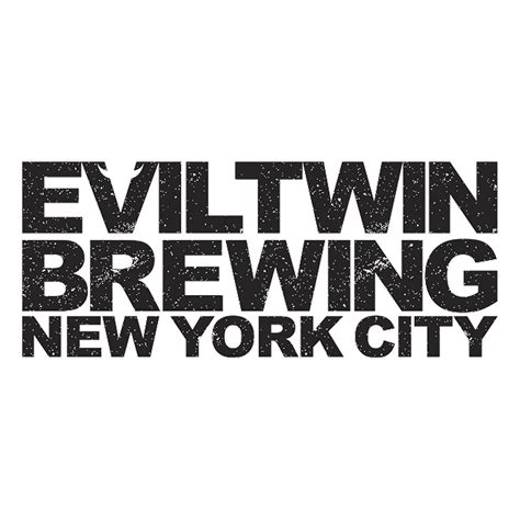 Evil Twin Brewing Absolute Beer