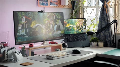 Ideas For Minimal But Effective Workspace Setups Sysyphoto