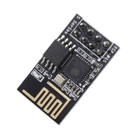 Moduł Wifi Esp8266 01s Esp 01s Uart Arduino Stm32 Sklep Opinie Cena