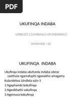 Grade 6 Isizulu Comprehension Pdf