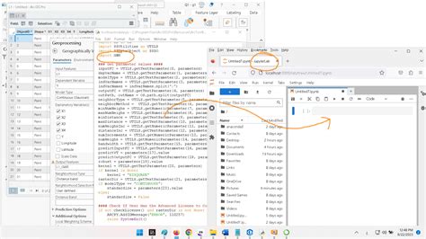 arcgis pro 3 1 0 what is the python code for the esri community