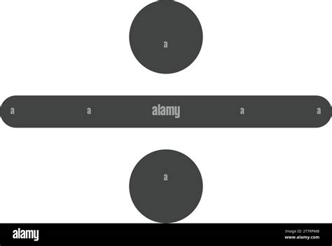 Divide Icon Vector Image Stock Vector Image And Art Alamy