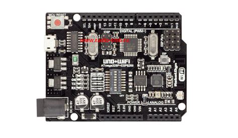 Arduino Atmega328 Esp3266 Wifi Arduino Atmega328 Esp3266 Wifi
