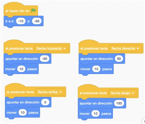 Scratch Ejercicio 1 Marisol Palmón