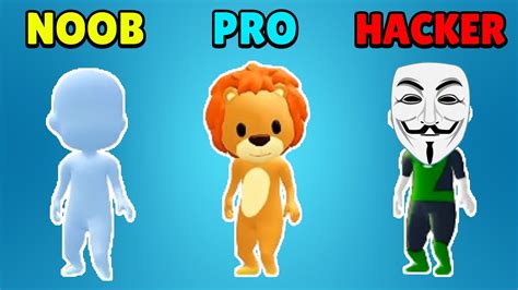 Noob Vs Pro Vs Hacker Hide N Seek Youtube