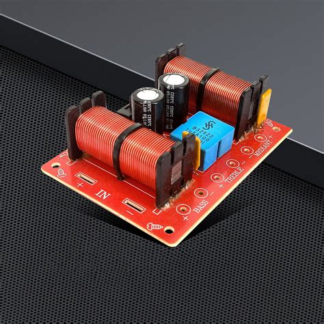Divisores De Frecuencia Frecuencia 150w Divisor De Altavoz De 3 Vías