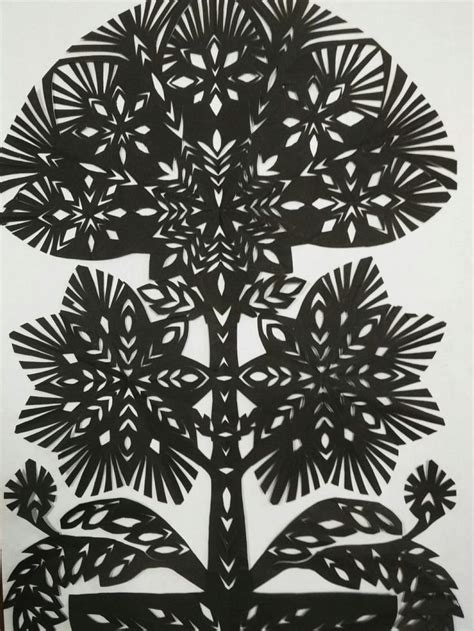 Шаблоны Вытинанка дерево жизни 27 фото