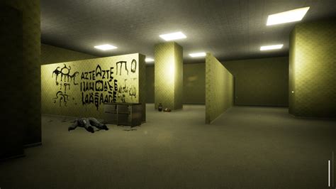 Backrooms Doors Backrooms Doors下载 中文 攻略 视频 评价 游民星空 Gamersky