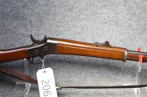 Remington Rolling Block Gta Guns And Gear Auctions Inc