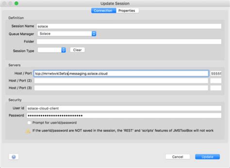 Using Jmstoolbox And Solace Pubsub Event Broker Solace