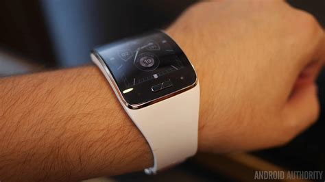 Samsung Gear S Hands On