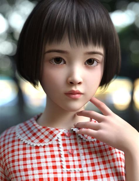 Cnb Gao Ju For Genesis 9 Daz 3d And Poser Free High Quality Models For