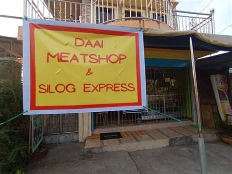 Menu At Daai Meatshop Silog Express Lemonade And Siomai Restaurant