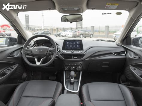 2022款科沃兹 Redline 325T 自动欣耀版 中控区 1 306张图片 汽车图片大全 爱卡汽车